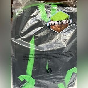 Bioworld | Bags | Nwtbioworld Mojang Minecraft Fullsize Backpack | Poshmark